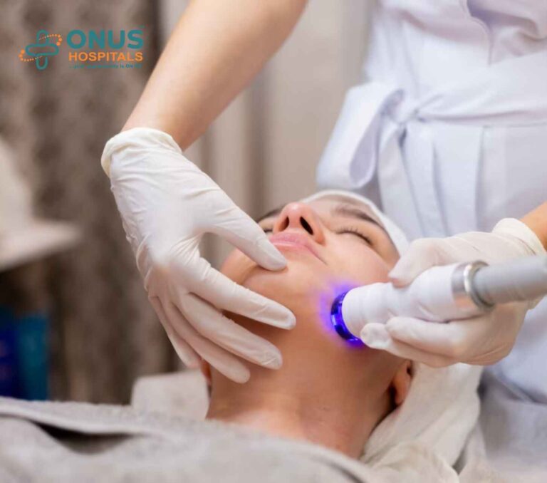 Natural Dermatology Solutions For Healthy Skin in onus hospitals - ONUS ...