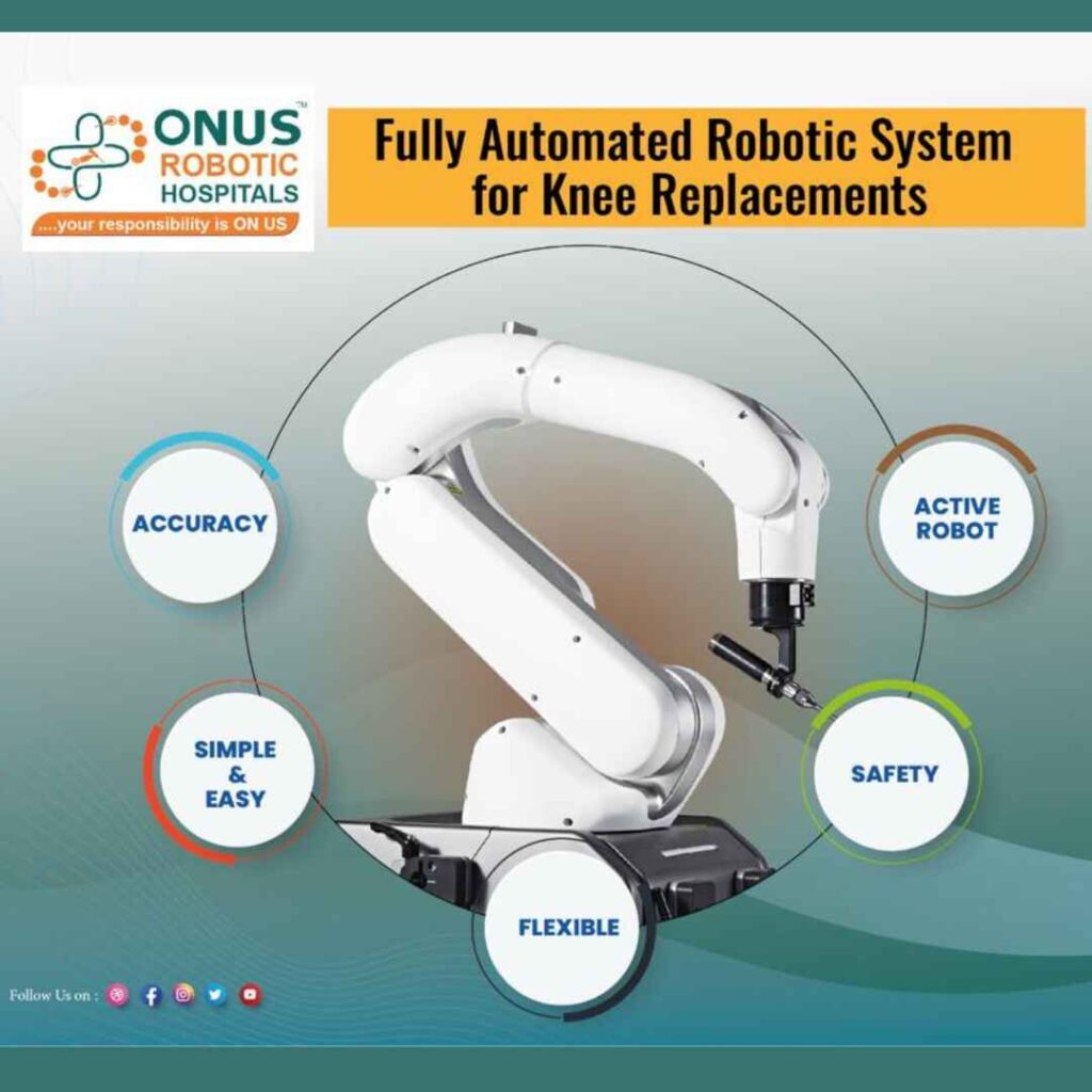 Robotic Knee Replacement Surgery with Cuvis Joint: Revolutionizing ...