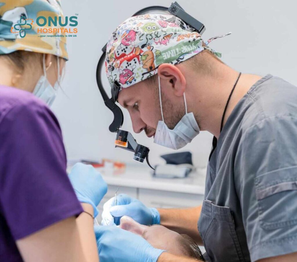 Understanding the Different Types of ENT, Head & Neck Surgery - ONUS ...